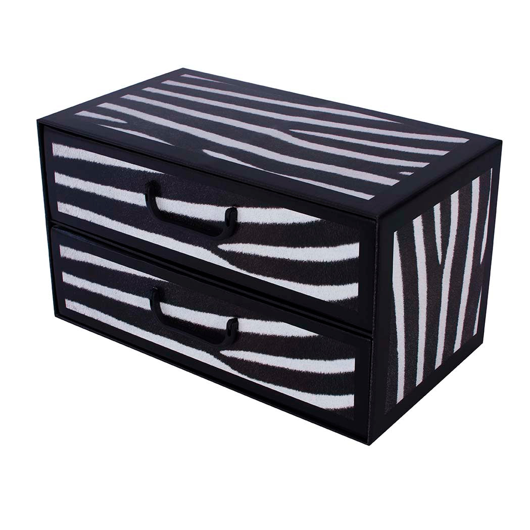 Chest of drawers Fashion Zebra – Miss Space